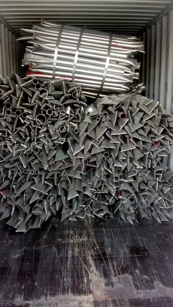 JSR International FZC